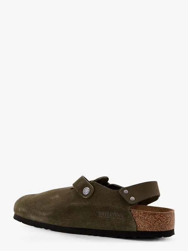 BIRKENSTOCK Tokyo Suede Low Sandals