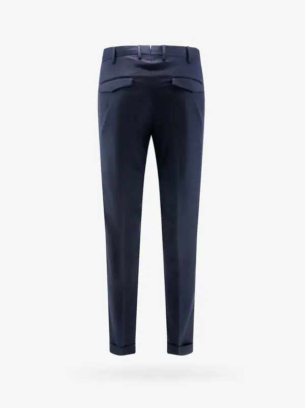 PT TORINO Stretch Virgin Wool Trousers