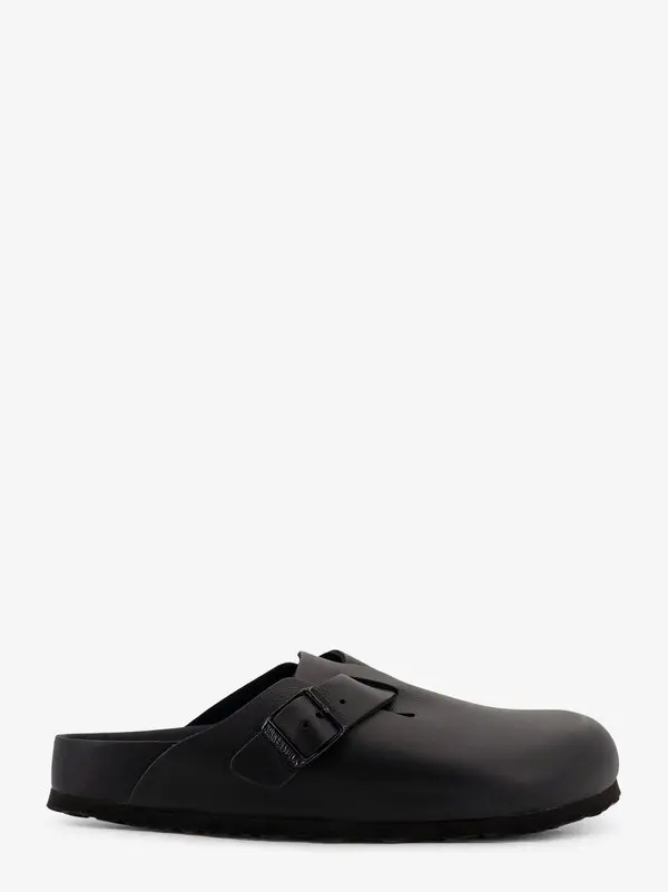 BIRKENSTOCK Boston Bs Leather Mule