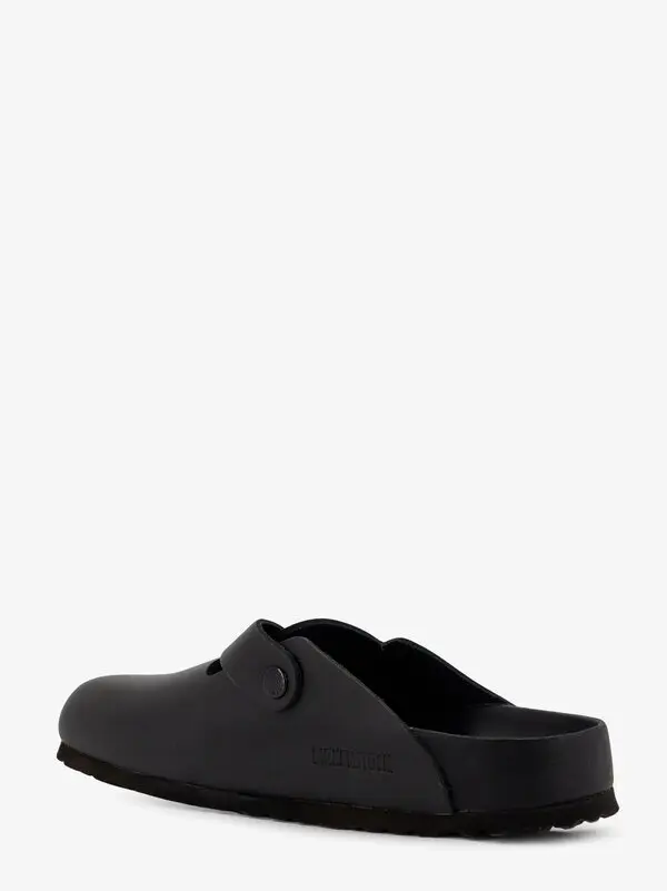 BIRKENSTOCK Boston Bs Leather Mule