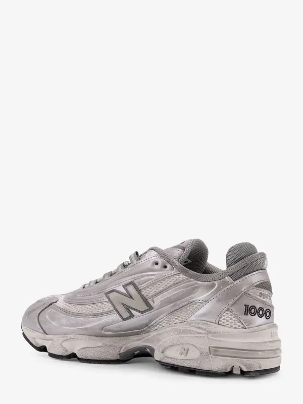 NEW BALANCE 1000 Low-top Mesh Sneakers - Grey