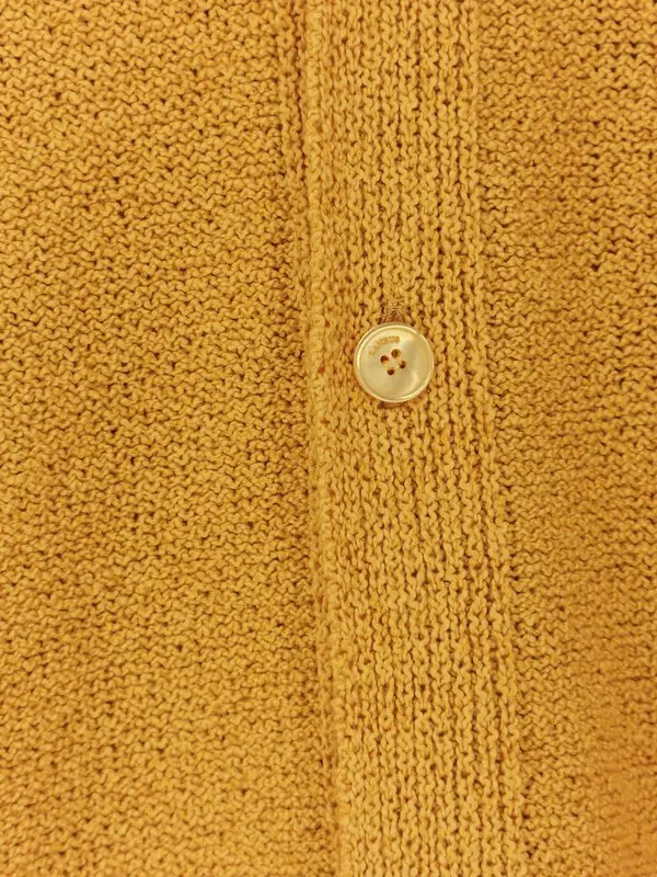 LANEUS Cotton, Cashmere And Silk Blend Shirt