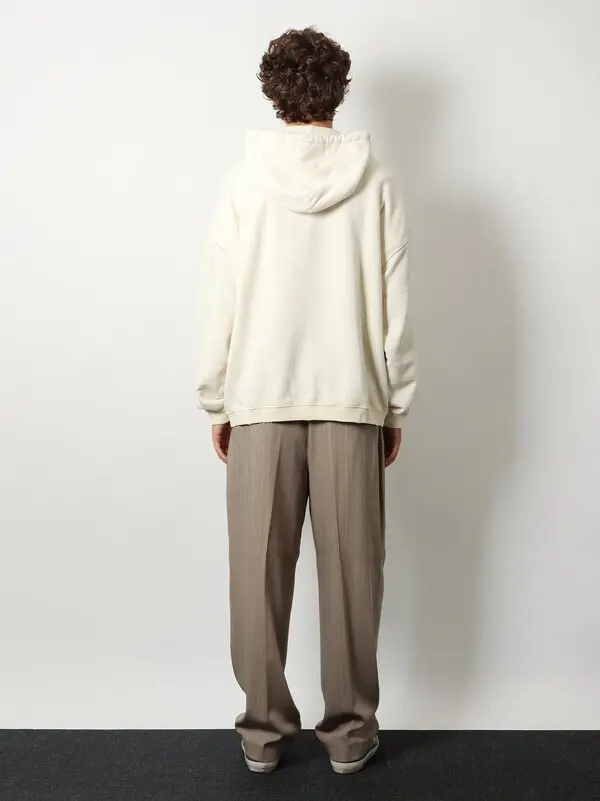 GOLDEN GOOSE Oversized Cotton Sweatshirt