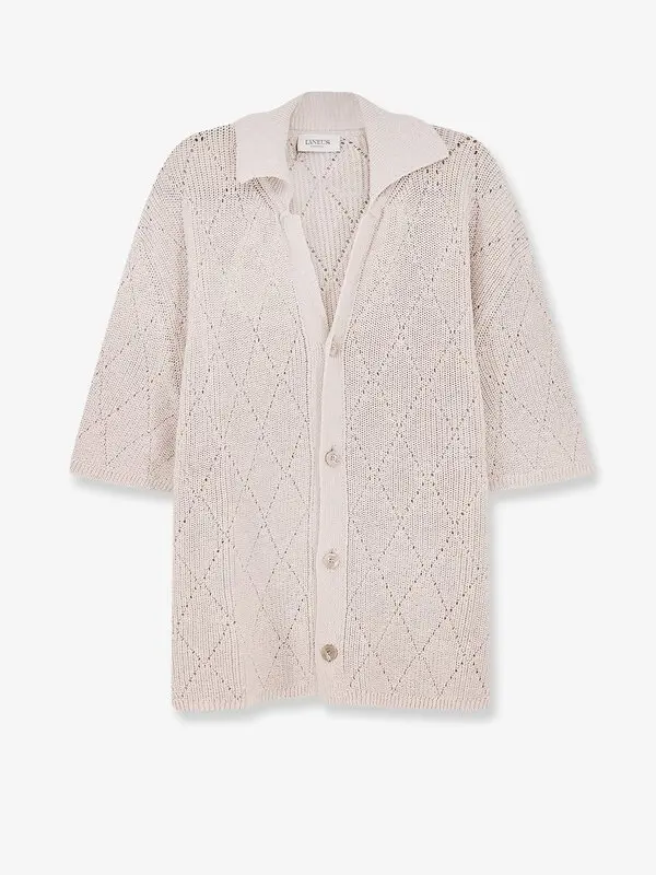 LANEUS Cotton Shirt