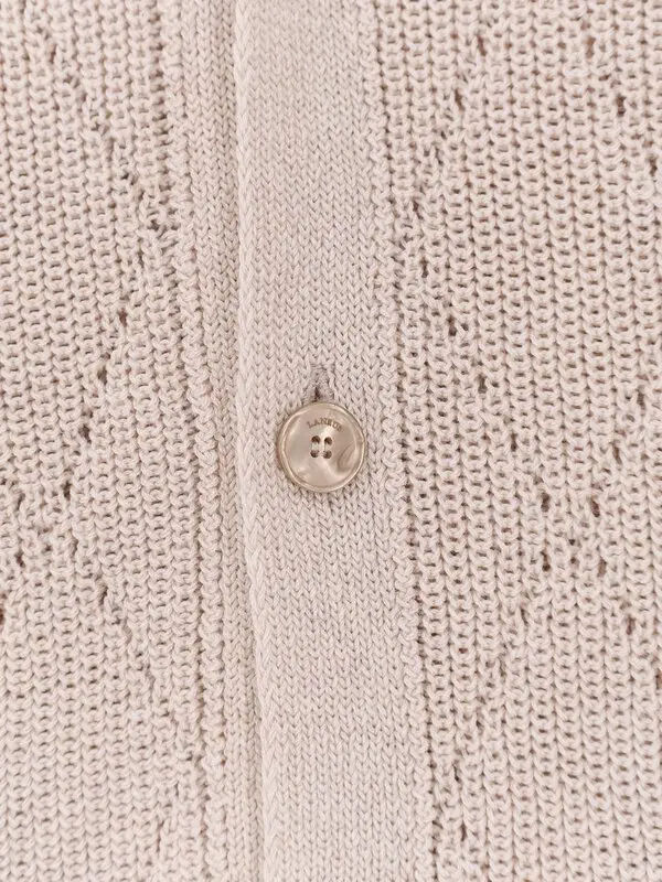 LANEUS Cotton Shirt