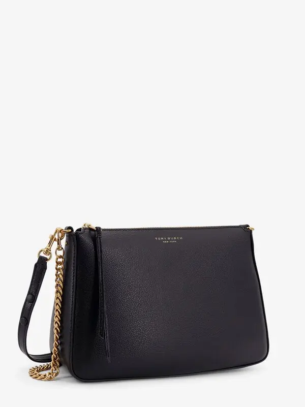 Tory Burch Perry Leather Shoulder Bag