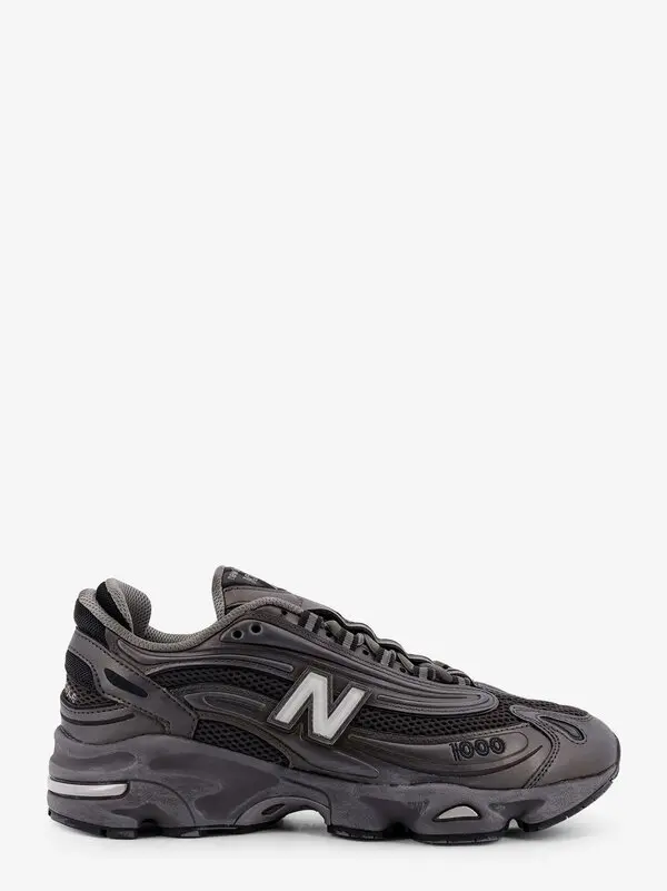 NEW BALANCE 1000 Low-top Mesh Sneakers - Grey