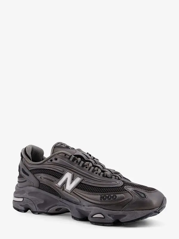 NEW BALANCE 1000 Low-top Mesh Sneakers - Grey