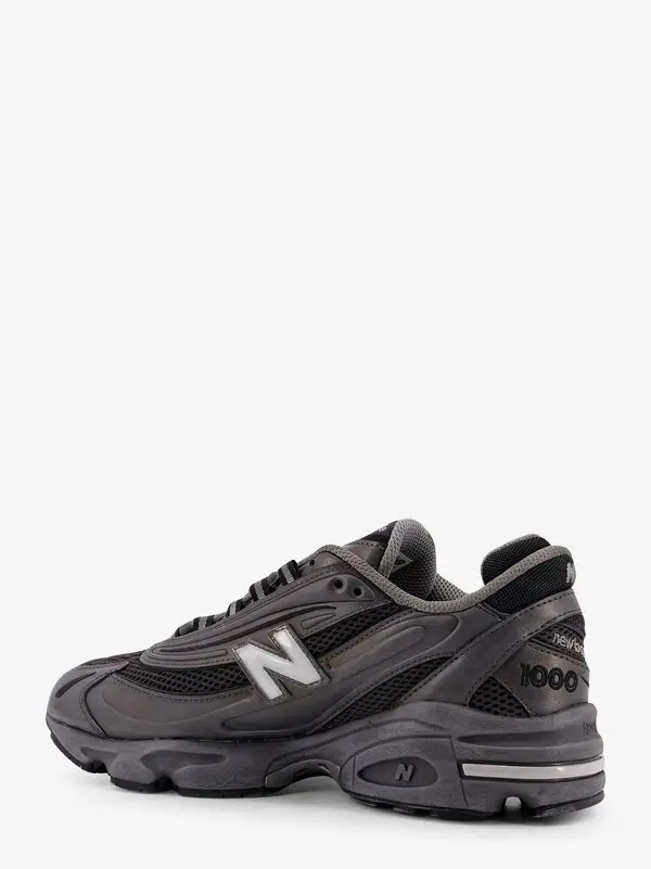 NEW BALANCE 1000 Low-top Mesh Sneakers - Grey