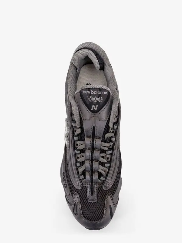 NEW BALANCE 1000 Low-top Mesh Sneakers - Grey
