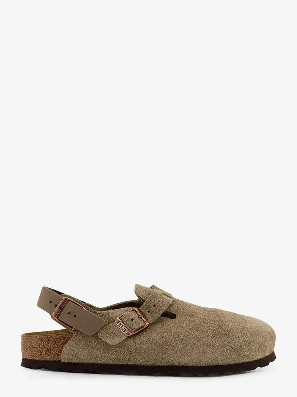 BIRKENSTOCK Tokio Ii Suede Mule