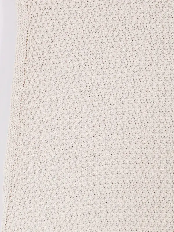 LANEUS Cotton Dress