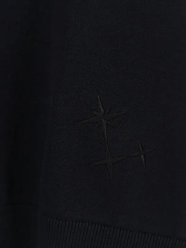 LANEUS Cotton Sweater