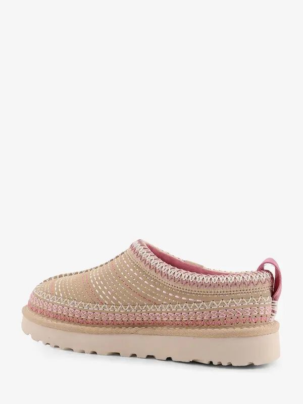 UGG W Tasman Meadow Suede Sandals With Stitching