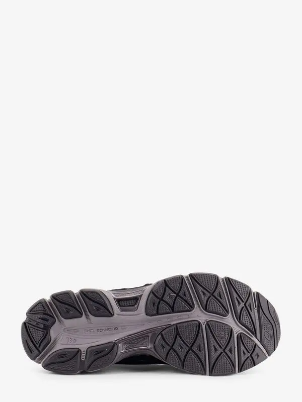 Asics Gel-nyc Mesh Sneakers With Suede Inserts
