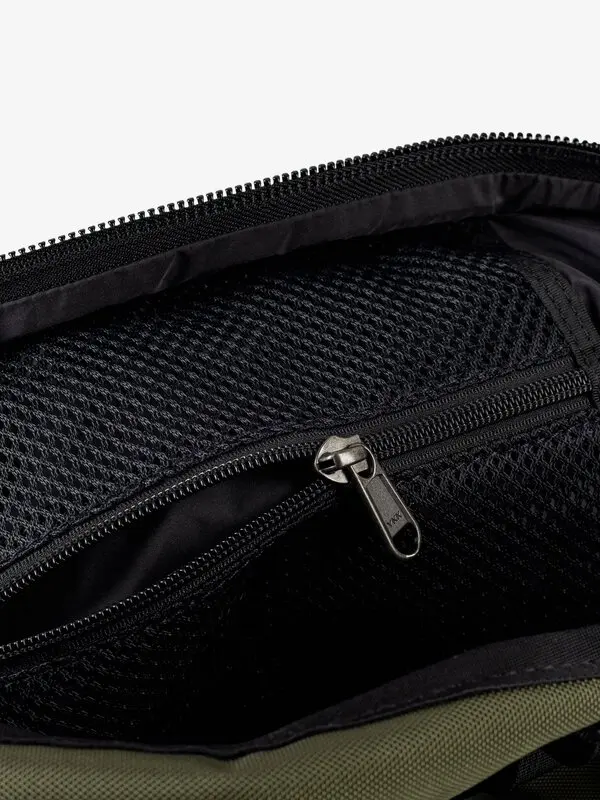 The North Face Nylon Shoulder Bag With Logo Label On The Bottom