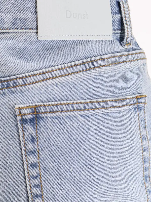 DUNST Relaxed Flared Jeans