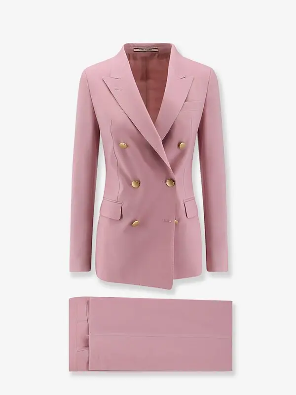 Tagliatore Parigi Stretch Virgin Wool Suits