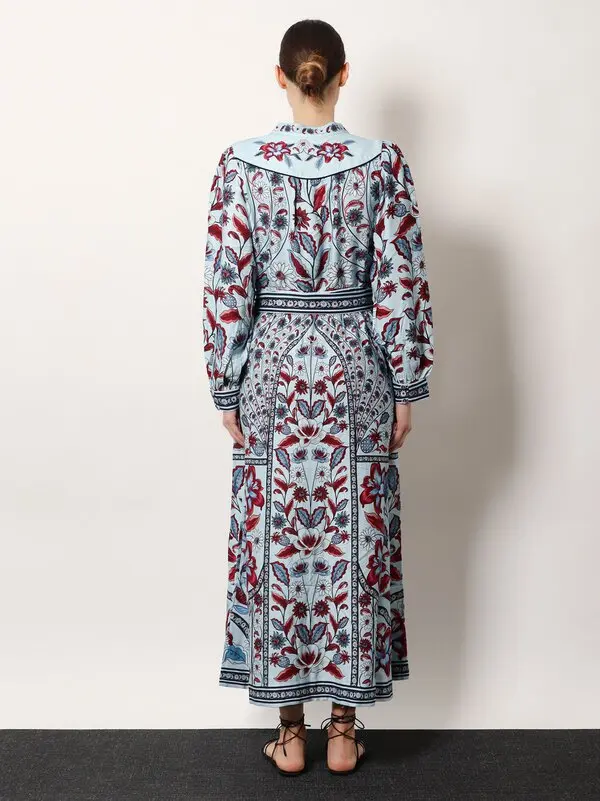 Farm Rio Marcelle Maxi Dress