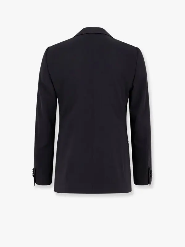 Giorgio Armani Soho Virgin Wool Tuxedo