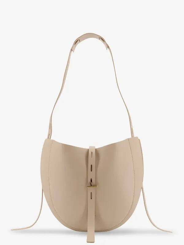 MINOBOSSI Lizzie Leather Crossbody Bag