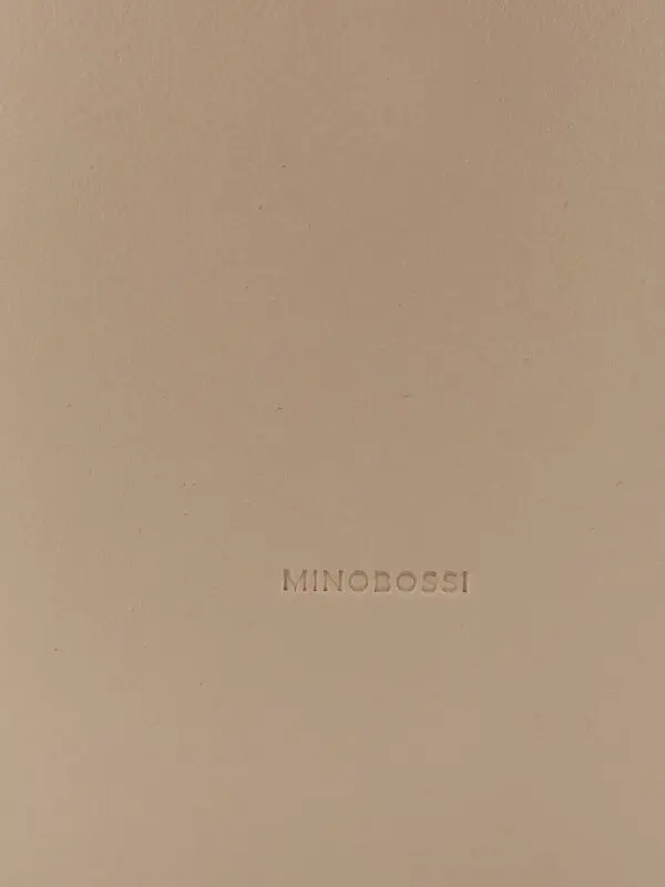 MINOBOSSI Lizzie Leather Crossbody Bag