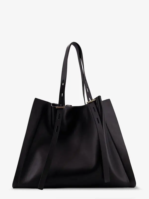 MINOBOSSI Paula Leather Shoulder Bag
