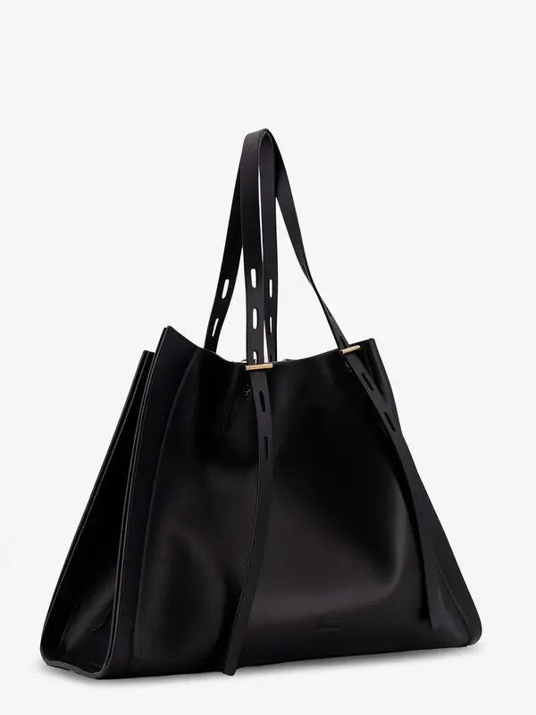 MINOBOSSI Paula Leather Shoulder Bag