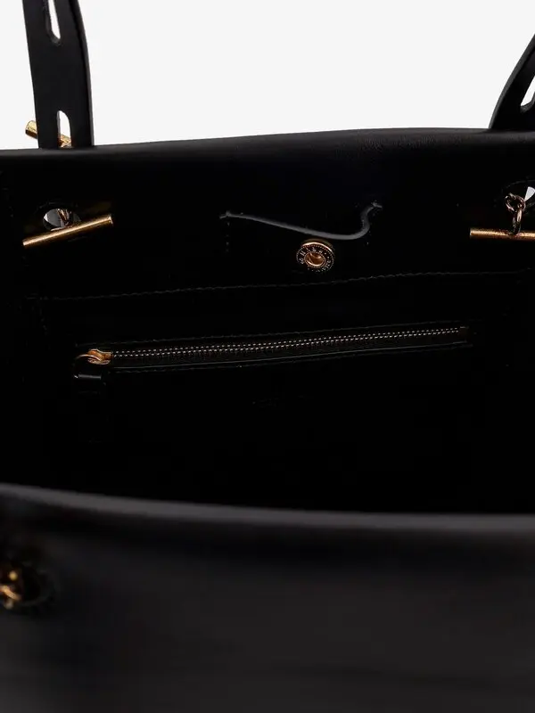 MINOBOSSI Paula Leather Shoulder Bag