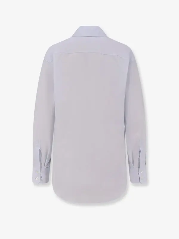 Seafarer Kim Cotton Shirt - Blue