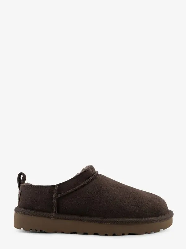 UGG W Classic Micro Suede Sandals