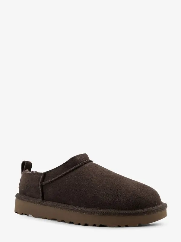 UGG W Classic Micro Suede Sandals