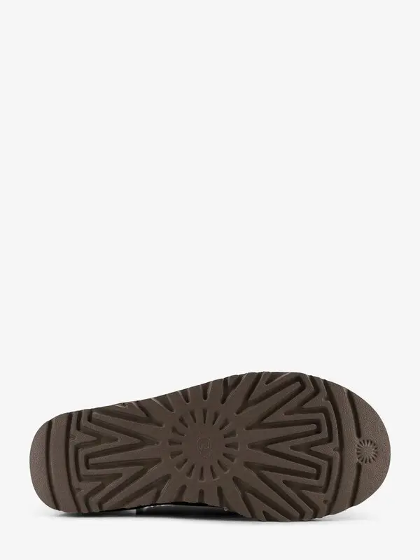 UGG W Classic Micro Suede Sandals