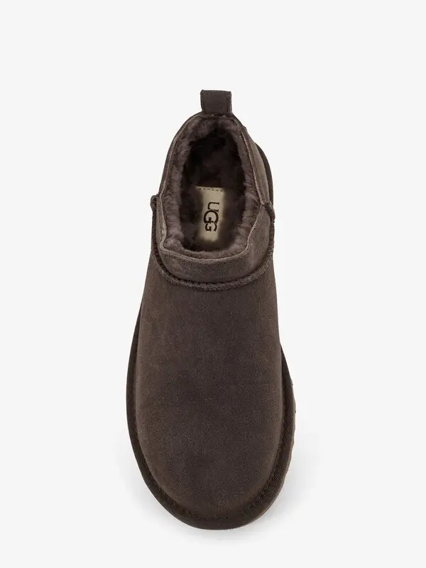 UGG W Classic Micro Suede Sandals