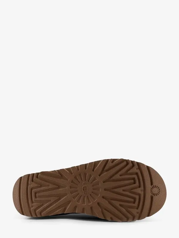 UGG W Classic Ultra Mini Suede Boots - Blue