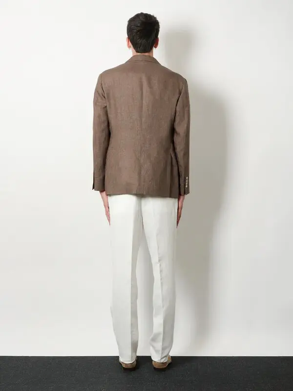 Brunello Cucinelli Linen Blazer