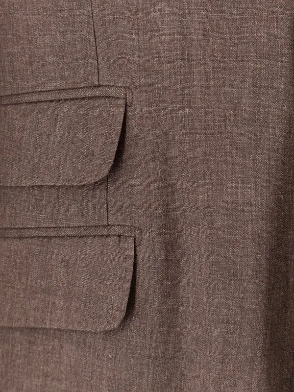 Brunello Cucinelli Linen Blazer