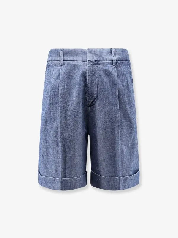 Valentino Garavani Denim Shorts