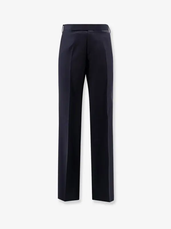 LARDINI Palu Pure Virgin Wool Trousers