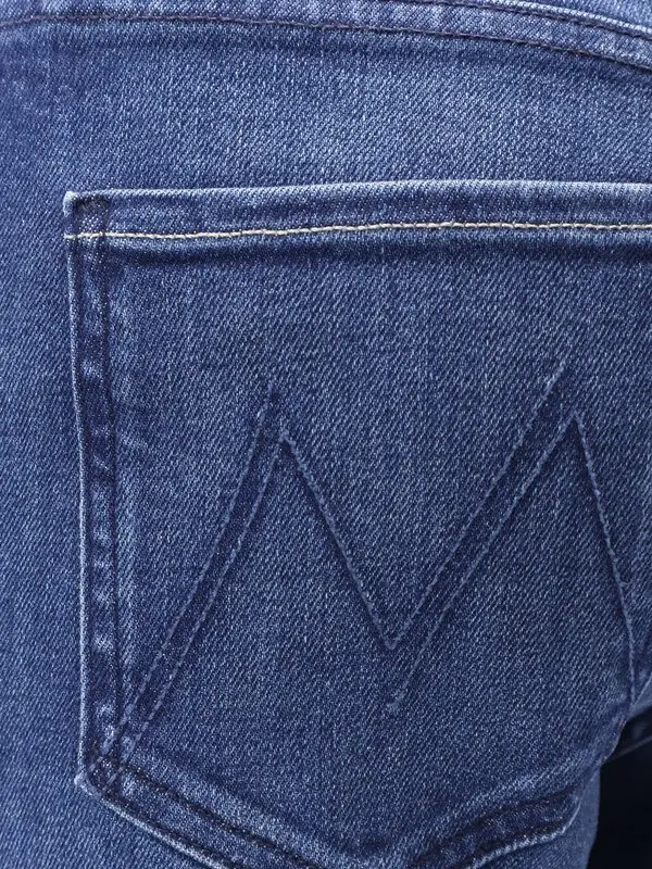 MOTHER The Weekender Jeans