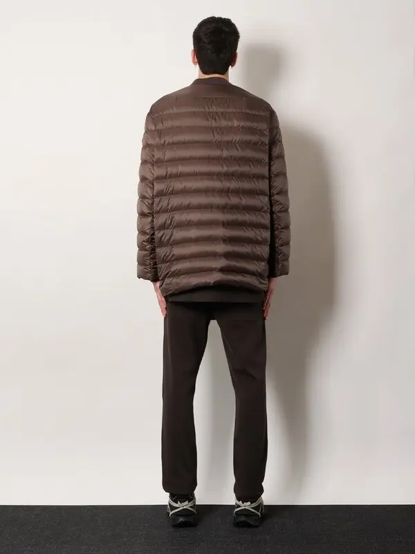 MONCLER + RICK OWENS Down Flight Parka