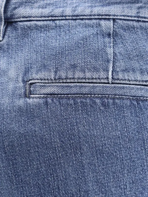 LARDINI Etienne Cotton And Lyocell Jeans