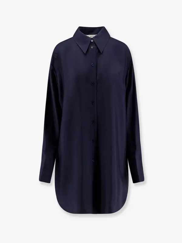 RÓHE Silk Shirt