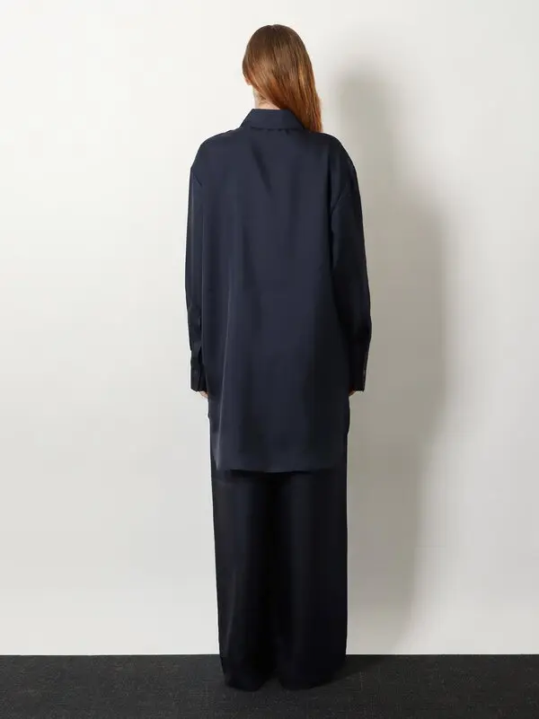 RÓHE Silk Shirt