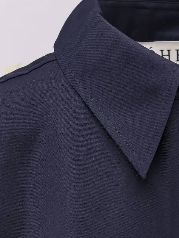 RÓHE Silk Shirt