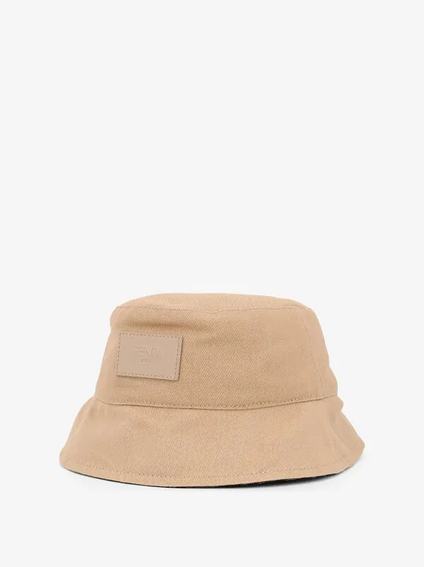 Fendi Cotton Bucket Hat