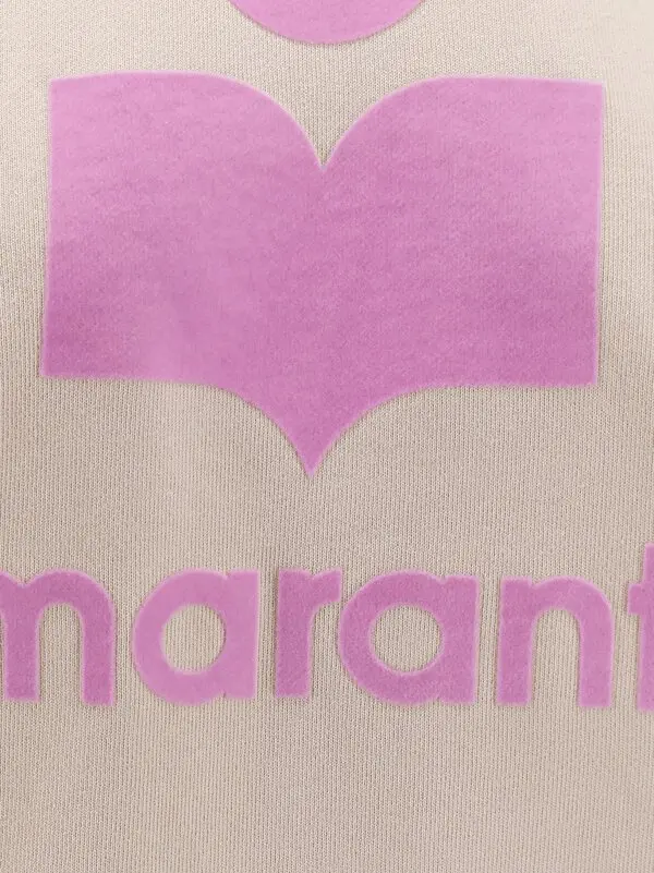 MARANT ETOILE Milly Organic Cotton Sweatshirt