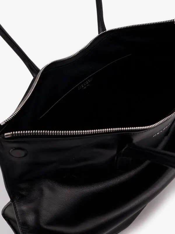 Alexander McQueen Manta Leather Shoulder Bag