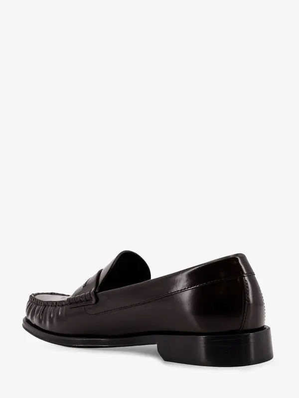 TOM FORD Leather Loafer