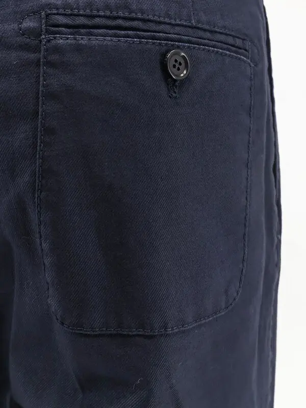 Aspesi Cotton Trousers